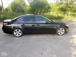 BMW 525 2004 in Vilnius, with an engine capacity of 2.50 L and mileage of 417 thousand km for 3499 €, photo 16 on AUTOMOTO.COM.LV