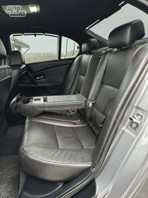 БМВ 525 2004 в Утена, объемом двигателя 2.50 л и пробегом 273 тыс. км за 4199 €, фото 6 на AUTOMOTO.COM.LV