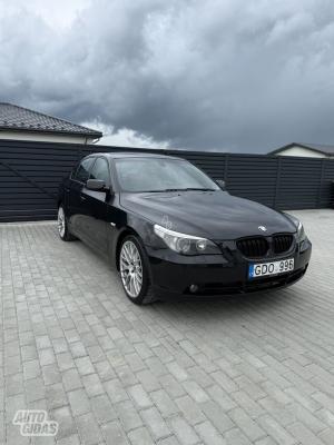 БМВ 525 2004 в Клайпеда, объемом двигателя 2.50 л и пробегом 479 тыс. км за 2700 €, фото  на AUTOMOTO.COM.LV