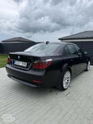 BMW 525 2004 Klaipėda, ar dzinēja tilpumu 2.50 L un nobraukumu 479 tūkst. km par 2700 €, foto 9 vietnē AUTOMOTO.COM.LV