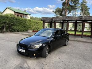 BMW 525 2004 Varėna, ar dzinēja tilpumu 2.50 L un nobraukumu 330 tūkst. km par 2650 €, foto  vietnē AUTOMOTO.COM.LV