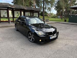 BMW 525 2004 Varėna, ar dzinēja tilpumu 2.50 L un nobraukumu 330 tūkst. km par 2650 €, foto 4 vietnē AUTOMOTO.COM.LV