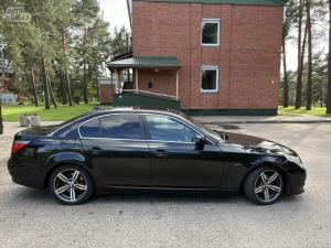BMW 525 2004 Varėna, ar dzinēja tilpumu 2.50 L un nobraukumu 330 tūkst. km par 2650 €, foto 5 vietnē AUTOMOTO.COM.LV