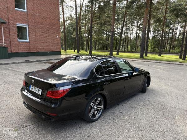 BMW 525 2004 Varėna, ar dzinēja tilpumu 2.50 L un nobraukumu 330 tūkst. km par 2650 €, foto 5 vietnē AUTOMOTO.COM.LV