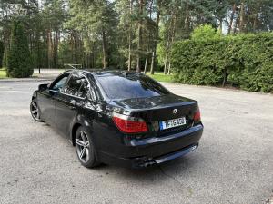 BMW 525 2004 Varėna, ar dzinēja tilpumu 2.50 L un nobraukumu 330 tūkst. km par 2650 €, foto 8 vietnē AUTOMOTO.COM.LV