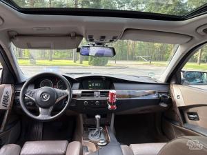 BMW 525 2004 Varėna, ar dzinēja tilpumu 2.50 L un nobraukumu 330 tūkst. km par 2650 €, foto 12 vietnē AUTOMOTO.COM.LV