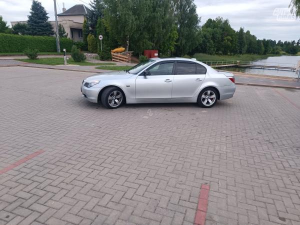 BMW 525 2004 Viļņa, ar dzinēja tilpumu 2.50 L un nobraukumu 0 tūkst. km par 2200 €, foto 1 vietnē AUTOMOTO.COM.LV