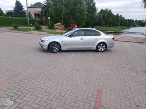 BMW 525 2004 in Vilnius, with an engine capacity of 2.50 L and mileage of 0 thousand km for 2200 €, photo  on AUTOMOTO.COM.LV