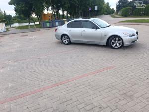 BMW 525 2004 in Vilnius, with an engine capacity of 2.50 L and mileage of 0 thousand km for 2000 €, photo  on AUTOMOTO.COM.LV