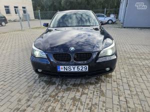 BMW 525 2004 in Vilkaviskis, with an engine capacity of 2.50 L and mileage of 500 thousand km for 1350 €, photo 3 on AUTOMOTO.COM.LV