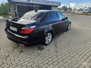 BMW 525 2004 in Vilkaviskis, with an engine capacity of 2.50 L and mileage of 500 thousand km for 1350 €, photo 5 on AUTOMOTO.COM.LV