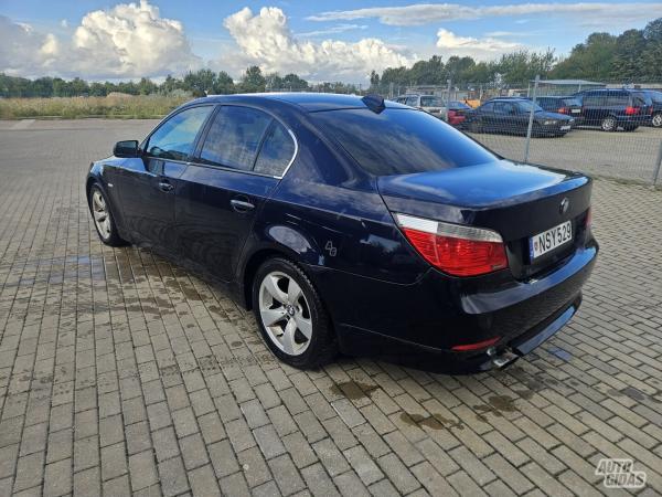 БМВ 525 2004 в Вилкавишкис, объемом двигателя 2.50 л и пробегом 500 тыс. км за 1350 €, фото 7 на AUTOMOTO.COM.LV