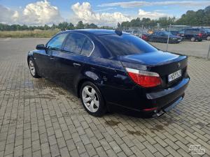 BMW 525 2004 in Vilkaviskis, with an engine capacity of 2.50 L and mileage of 500 thousand km for 1350 €, photo 8 on AUTOMOTO.COM.LV