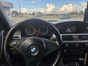 BMW 525 2004 in Vilkaviskis, with an engine capacity of 2.50 L and mileage of 500 thousand km for 1350 €, photo 12 on AUTOMOTO.COM.LV