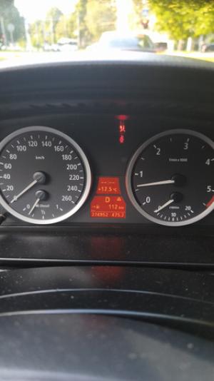 BMW 525 2004 in Tallinn, with an engine capacity of 0.00 L and mileage of 275 thousand km for 4000 €, photo 6 on AUTOMOTO.COM.LV