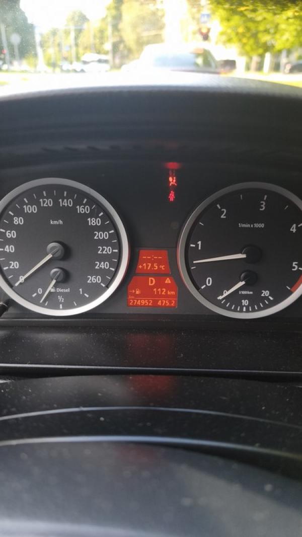 BMW 525 2004 Tallina, ar dzinēja tilpumu 0.00 L un nobraukumu 275 tūkst. km par 4000 €, foto 11 vietnē AUTOMOTO.COM.LV
