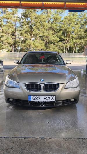BMW 525 2004 Tallina, ar dzinēja tilpumu 0.00 L un nobraukumu 275 tūkst. km par 4000 €, foto 8 vietnē AUTOMOTO.COM.LV