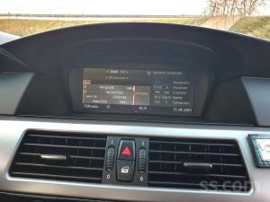 BMW 525 2005 in Daugavpils, with an engine capacity of 2.50 L and mileage of 0 thousand km for 3800 €, photo 30 on AUTOMOTO.COM.LV