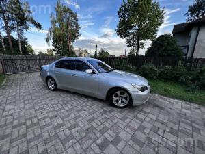 BMW 525 2005 in Riga, with an engine capacity of 2.50 L and mileage of 413 thousand km for 2600 €, photo 1 on AUTOMOTO.COM.LV