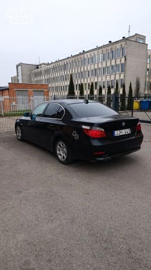 BMW 525 2005 Šauļi, ar dzinēja tilpumu 2.50 L un nobraukumu 354 tūkst. km par 2100 €, foto 3 vietnē AUTOMOTO.COM.LV