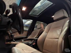 BMW 525 2005 in Vilnius, with an engine capacity of 2.50 L and mileage of 320 thousand km for 3950 €, photo 18 on AUTOMOTO.COM.LV