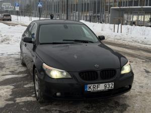 BMW 525 2005 in Vilnius, with an engine capacity of 2.50 L and mileage of 340 thousand km for 3499 €, photo 2 on AUTOMOTO.COM.LV