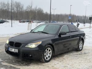 BMW 525 2005 in Vilnius, with an engine capacity of 2.50 L and mileage of 340 thousand km for 3499 €, photo 6 on AUTOMOTO.COM.LV
