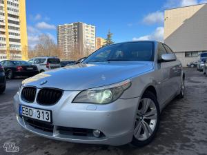 BMW 525 2005 in Alytus, with an engine capacity of 2.50 L and mileage of 220 thousand km for 2950 €, photo  on AUTOMOTO.COM.LV