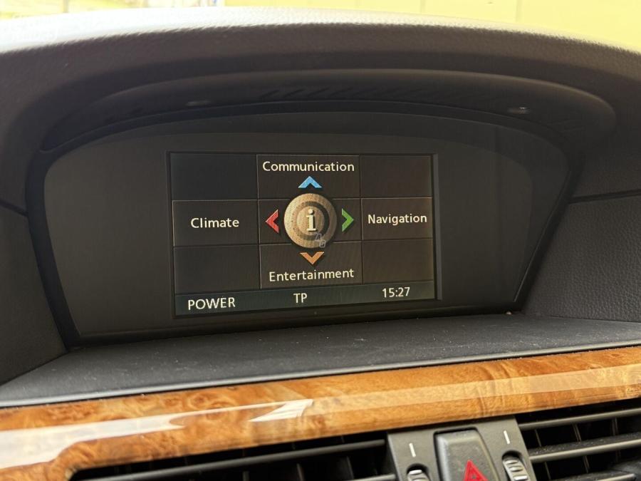 BMW 525 2005 in Kaunas, with an engine capacity of 2.50 L and mileage of 475 thousand km for 2150 €, photo 20 on AUTOMOTO.COM.LV