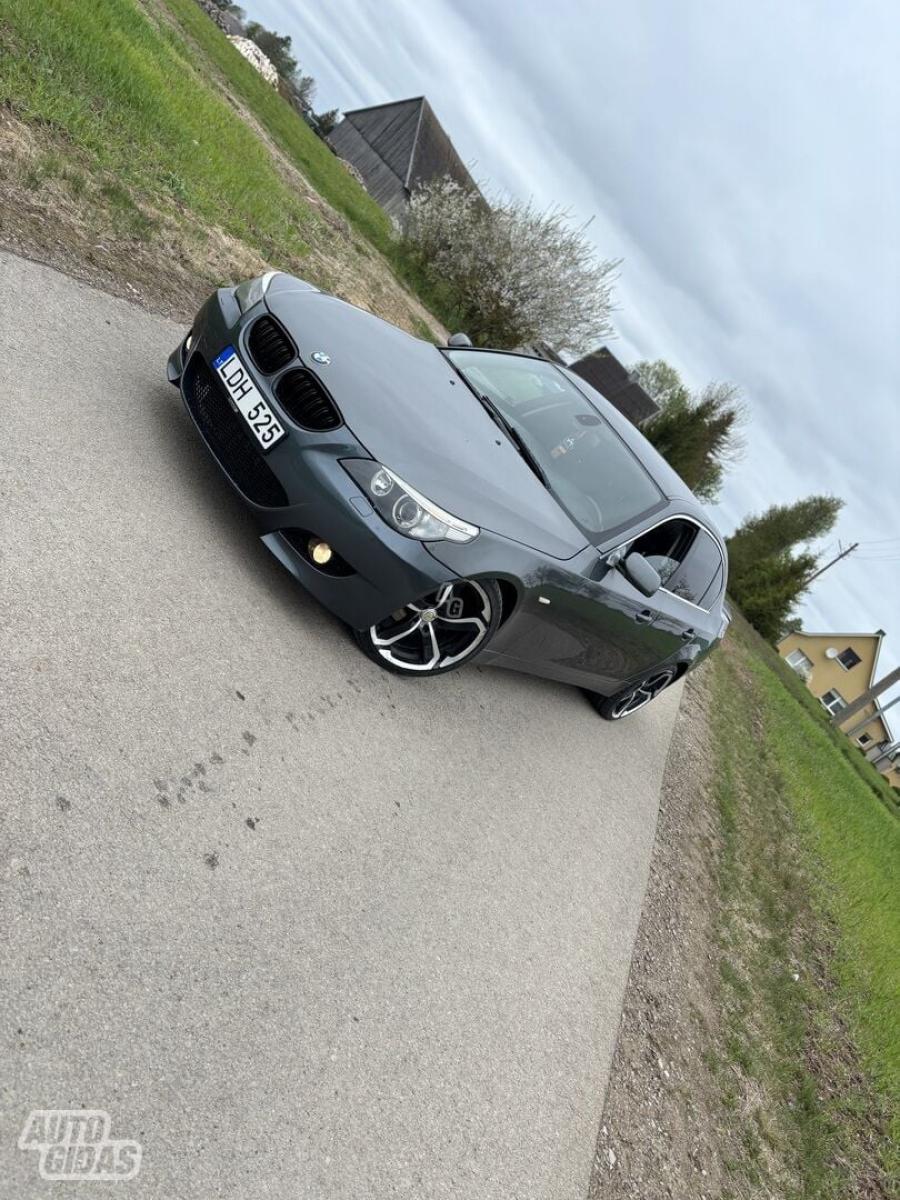 BMW 525 2005 Raseiniai, ar dzinēja tilpumu 2.50 L un nobraukumu 569 tūkst. km par 1800 €, foto 1 vietnē AUTOMOTO.COM.LV