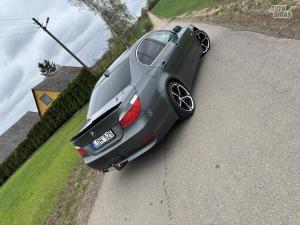 BMW 525 2005 Raseiniai, ar dzinēja tilpumu 2.50 L un nobraukumu 569 tūkst. km par 1800 €, foto 4 vietnē AUTOMOTO.COM.LV