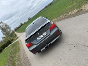 BMW 525 2005 Raseiniai, ar dzinēja tilpumu 2.50 L un nobraukumu 569 tūkst. km par 1800 €, foto 5 vietnē AUTOMOTO.COM.LV