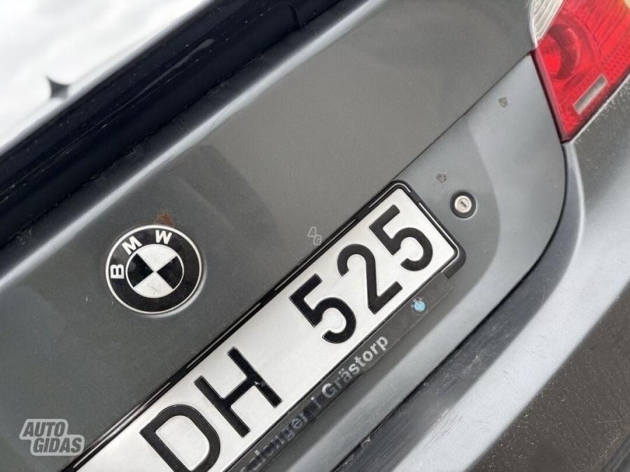 BMW 525 2005 Raseiniai, ar dzinēja tilpumu 2.50 L un nobraukumu 569 tūkst. km par 1800 €, foto 10 vietnē AUTOMOTO.COM.LV
