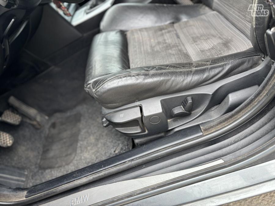 BMW 525 2005 Raseiniai, ar dzinēja tilpumu 2.50 L un nobraukumu 569 tūkst. km par 1800 €, foto 13 vietnē AUTOMOTO.COM.LV