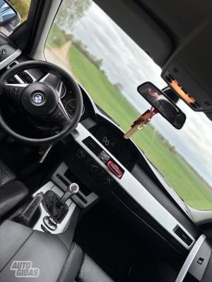 BMW 525 2005 Raseiniai, ar dzinēja tilpumu 2.50 L un nobraukumu 569 tūkst. km par 1800 €, foto 14 vietnē AUTOMOTO.COM.LV