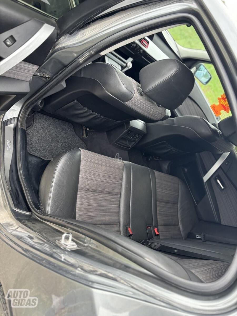 BMW 525 2005 Raseiniai, ar dzinēja tilpumu 2.50 L un nobraukumu 569 tūkst. km par 1800 €, foto 15 vietnē AUTOMOTO.COM.LV