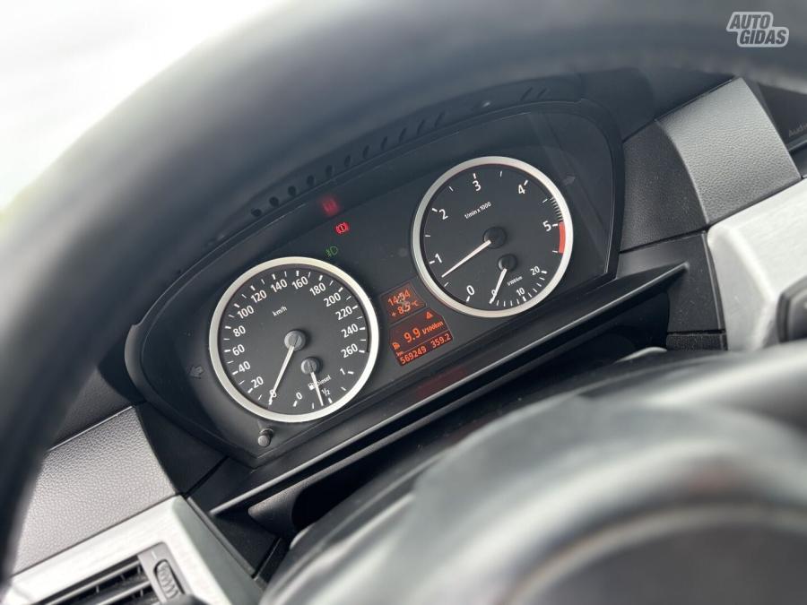 BMW 525 2005 Raseiniai, ar dzinēja tilpumu 2.50 L un nobraukumu 569 tūkst. km par 1800 €, foto 16 vietnē AUTOMOTO.COM.LV