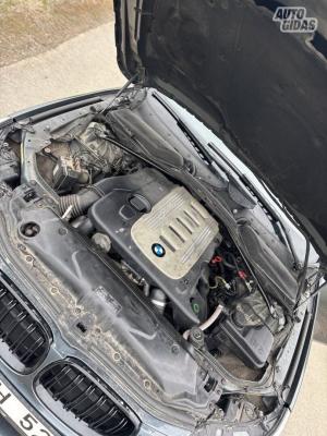 BMW 525 2005 Raseiniai, ar dzinēja tilpumu 2.50 L un nobraukumu 569 tūkst. km par 1800 €, foto 17 vietnē AUTOMOTO.COM.LV