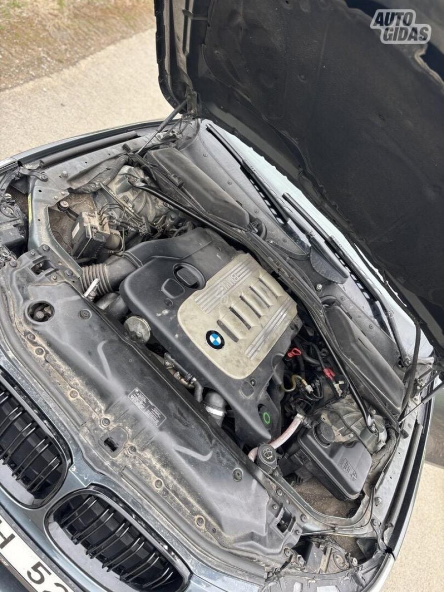 BMW 525 2005 Raseiniai, ar dzinēja tilpumu 2.50 L un nobraukumu 569 tūkst. km par 1800 €, foto 17 vietnē AUTOMOTO.COM.LV