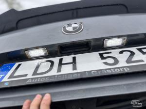 BMW 525 2005 Raseiniai, ar dzinēja tilpumu 2.50 L un nobraukumu 569 tūkst. km par 1800 €, foto 18 vietnē AUTOMOTO.COM.LV