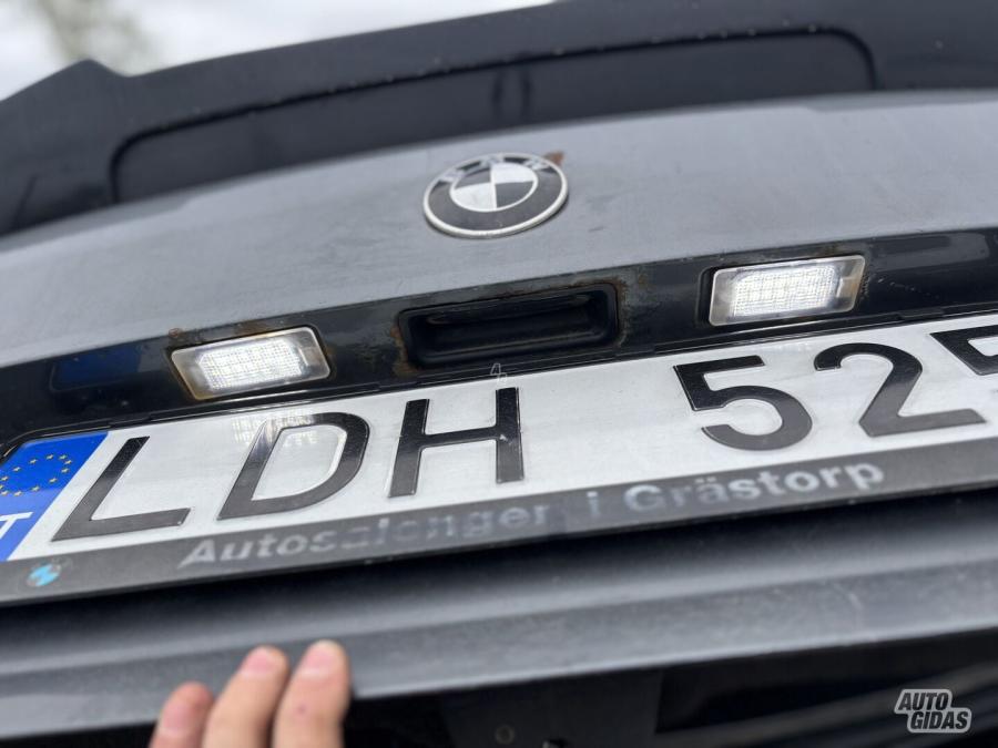 BMW 525 2005 Raseiniai, ar dzinēja tilpumu 2.50 L un nobraukumu 569 tūkst. km par 1800 €, foto 18 vietnē AUTOMOTO.COM.LV