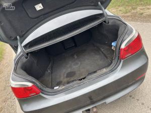 BMW 525 2005 Raseiniai, ar dzinēja tilpumu 2.50 L un nobraukumu 569 tūkst. km par 1800 €, foto 19 vietnē AUTOMOTO.COM.LV