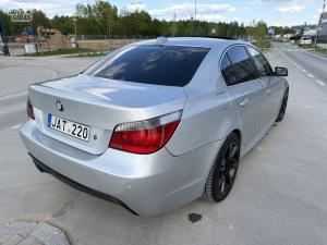 БМВ 525 2005 в Вильнюс, объемом двигателя 2.50 л и пробегом 349 тыс. км за 4650 €, фото 12 на AUTOMOTO.COM.LV