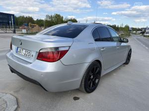 БМВ 525 2005 в Вильнюс, объемом двигателя 2.50 л и пробегом 349 тыс. км за 4650 €, фото 13 на AUTOMOTO.COM.LV