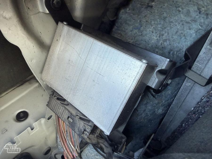 БМВ 525 2005 в Вильнюс, объемом двигателя 2.50 л и пробегом 349 тыс. км за 4650 €, фото 35 на AUTOMOTO.COM.LV