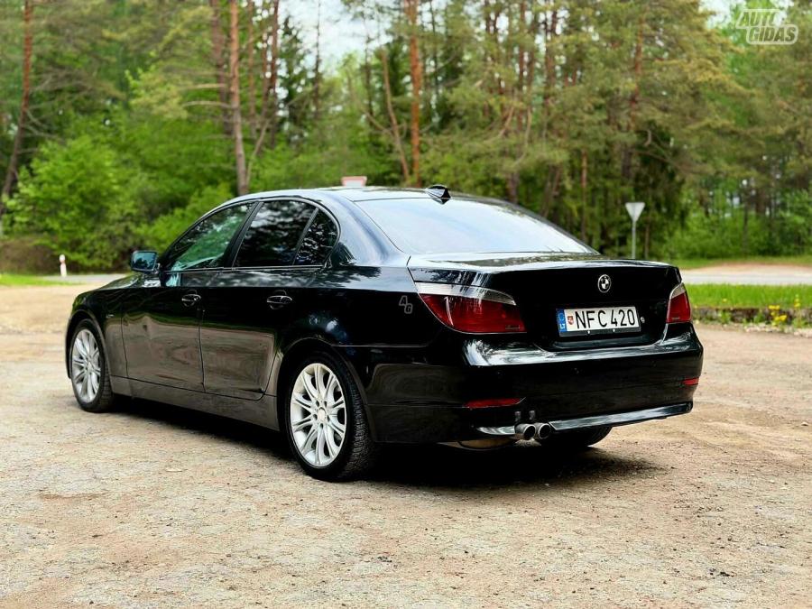 БМВ 525 2005 в Каунас, объемом двигателя 2.50 л и пробегом 400 тыс. км за 2690 €, фото 7 на AUTOMOTO.COM.LV