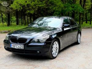 БМВ 525 2005 в Каунас, объемом двигателя 2.50 л и пробегом 400 тыс. км за 2690 €, фото 8 на AUTOMOTO.COM.LV