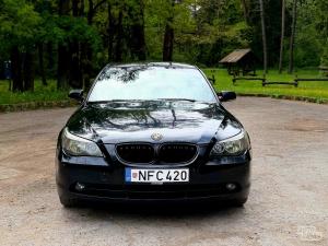 БМВ 525 2005 в Каунас, объемом двигателя 2.50 л и пробегом 400 тыс. км за 2690 €, фото 10 на AUTOMOTO.COM.LV