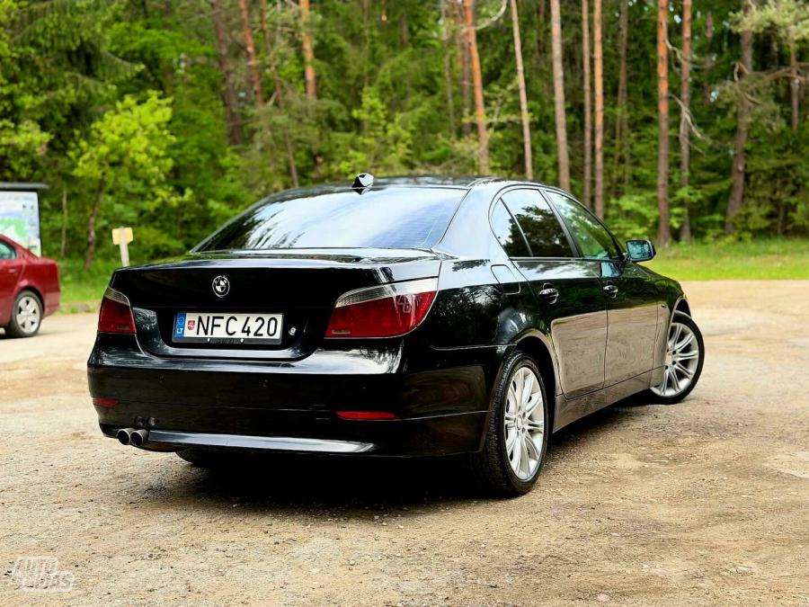 БМВ 525 2005 в Каунас, объемом двигателя 2.50 л и пробегом 400 тыс. км за 2690 €, фото 12 на AUTOMOTO.COM.LV
