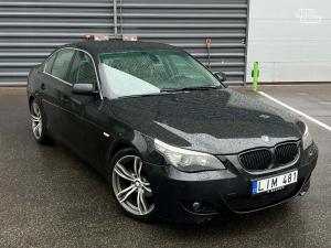 BMW 525 2005 Kauņa, ar dzinēja tilpumu 2.50 L un nobraukumu 400 tūkst. km par 2990 €, foto 3 vietnē AUTOMOTO.COM.LV